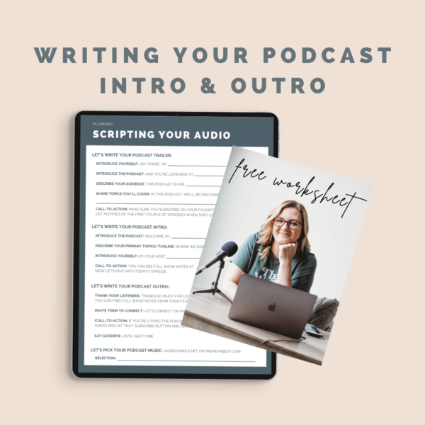 What to Include in Your Podcast Intro and Outro - Gaffin Creative