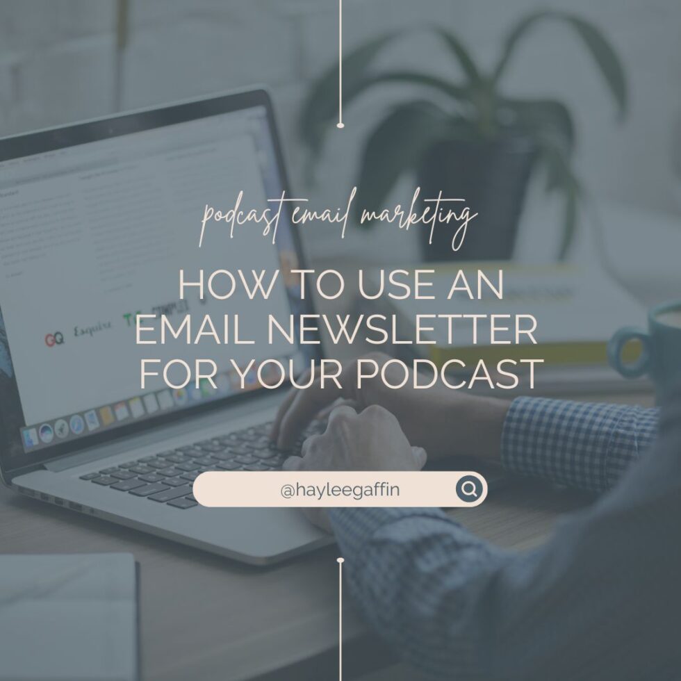 Podcast Planning Resources & Templates Shop | Gaffin Creative