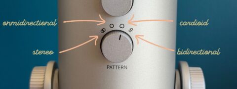 How to Correctly Use a Blue Yeti Microphone for Podcasting - Gaffin ...