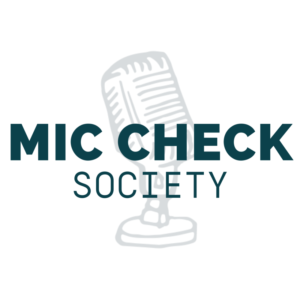 Podcast Community for Entrepreneurs | Mic Check Society